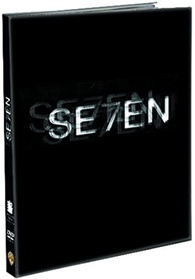 Seven DVD (Se7en / Edición Coleccionistas Limitada) (Spain)