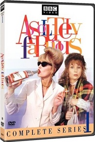 Absolutely Fabulous: Complete Series 1 DVD