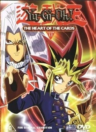 Yu-Gi-Oh!: Volume 1.1: The Heart Of The Cards DVD (Australia)