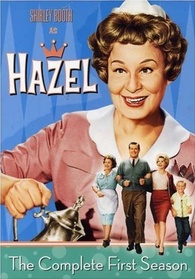 Hazel: The Complete First Season DVD Release Date August 1, 2006
