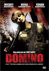 Domino DVD (Spain)
