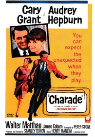 Charade DVD