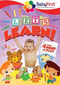BabyFirst: Let's Learn! DVD