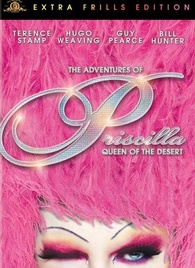 The Adventures of Priscilla Queen of the Desert DVD (Extra Frills Edition)