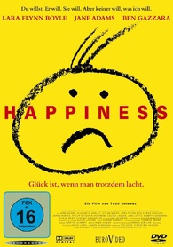 Happiness DVD (Germany)