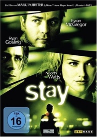 Stay DVD (Germany)