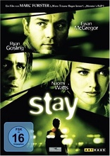 Stay DVD (Germany)
