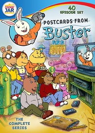 Postcards from Buster - The Complete First Season DVD