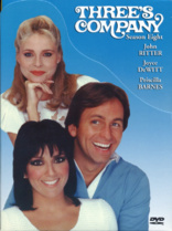 Three's Company: The Complete Series DVD (Come and Knock on Our Door ...