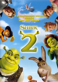 Shrek 2 DVD (Edición Especial 2 Discos) (Spain)