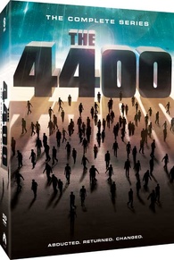 The 4400: The Complete Series DVD
