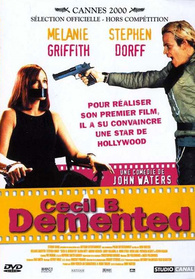 Cecil B. Demented DVD (France)