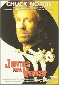 Sidekicks DVD (Juntos para vencer / Creative Films) (Spain)