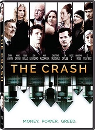 The Crash DVD