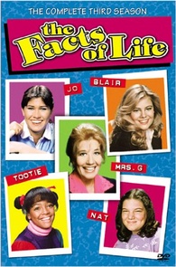 The Facts of Life: The Complete Third Season DVD