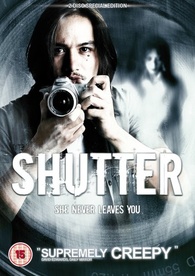 Shutter DVD (United Kingdom)