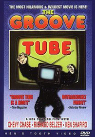 The Groove Tube DVD