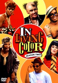 In Living Color: Season 2 DVD