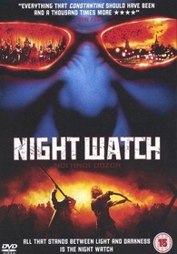 Night Watch DVD Release Date April 24, 2006 (SteelBook) (United Kingdom)