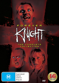 Forever Knight - The Complete Collection DVD (Australia)