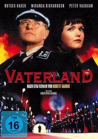 Fatherland DVD (Germany)