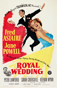 Royal Wedding DVD