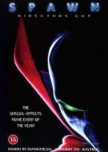 Spawn DVD Release Date November 29, 2000 (Director's Cut) (Denmark)