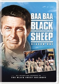 Baa Baa Black Sheep: Black Sheep Squadron: The Complete First Season ...