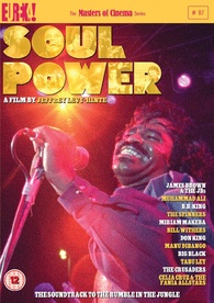 Soul Power DVD (Masters of Cinema) (United Kingdom)