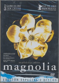 Magnolia DVD