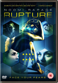 Rupture DVD (United Kingdom)