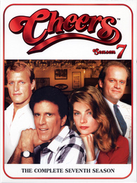 Cheers: The Complete Seventh Season DVD (DigiPack)