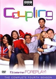 Coupling: The Complete Fourth Season DVD