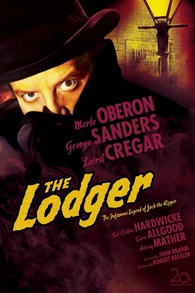 The Lodger DVD