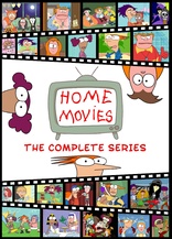 Home Movies: Complete Series DVD
