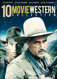 10 Movie Western Collection DVD (The Ranger, The Cook and A Hole in the ...
