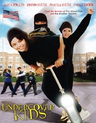 Undercover Kids DVD
