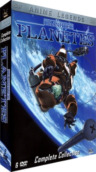 Planetes: Complete Collection DVD (Anime Legends) (France)