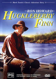 Huckleberry Finn DVD
