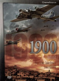 1900 DVD Release Date April 4, 2007 (DigiPack) (Hong Kong)