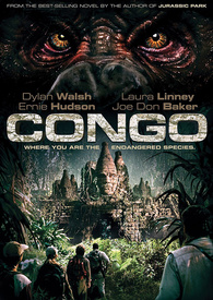 Congo DVD