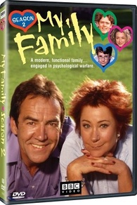 My Family: Season 2 DVD