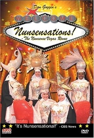 Nunsensations!: The Nunsense Vegas Revue DVD