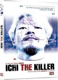 Ichi the Killer DVD (殺し屋1 / Koroshiya 1) (France)