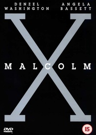 Malcolm X DVD (United Kingdom)