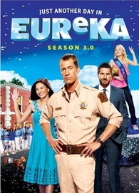 Eureka: Season 3.0 DVD Release Date June 30, 2009