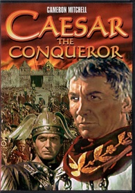 Caesar the Conqueror DVD (Giulio Cesare, il conquistatore delle Gallie)