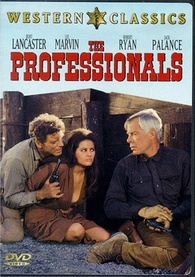 The Professionals DVD Release Date July 20, 1999