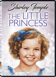 The Little Princess DVD