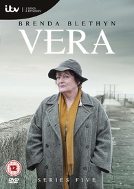 Vera: Series Five DVD (United Kingdom)